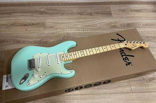 Fender Player Stratocaster Surf Green