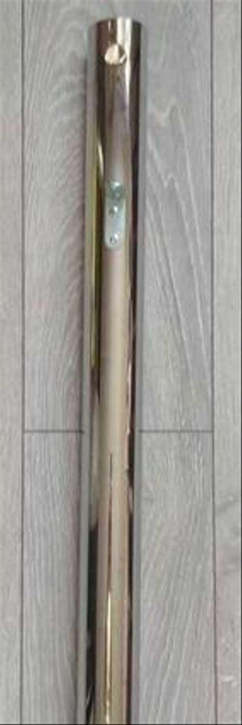Опора (ножка, труба), мебельная 71 (+3) см