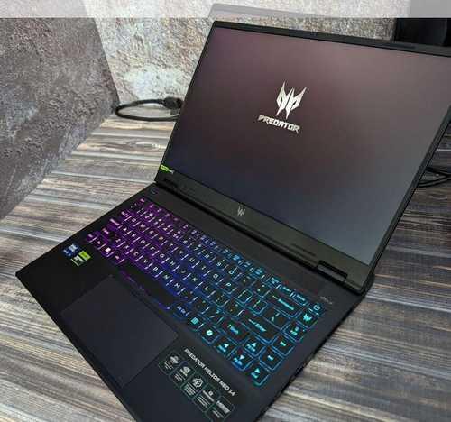 Acer predator helios neo 14, ultra 7, 4070,16/1024