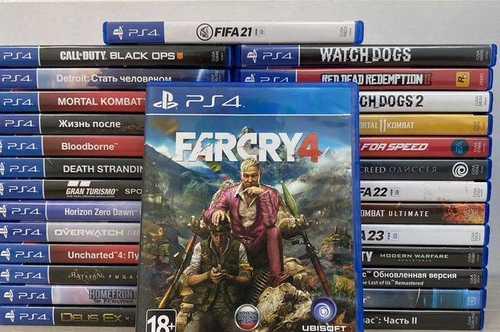 FarCry 4 PS4