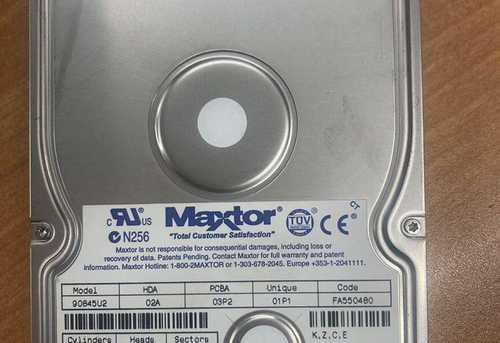 Жесткий диск 90845U2 Maxtor