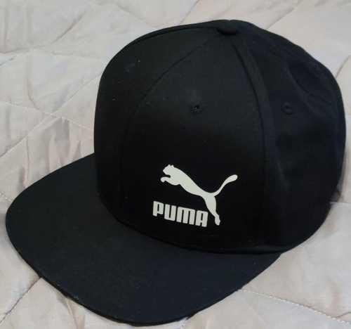 Кепка бейсболка puma