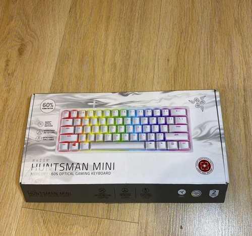 Игровая клавиатура razer huntsman mini