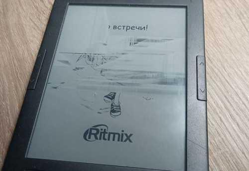 Электронная книга Ritmix (не работает)