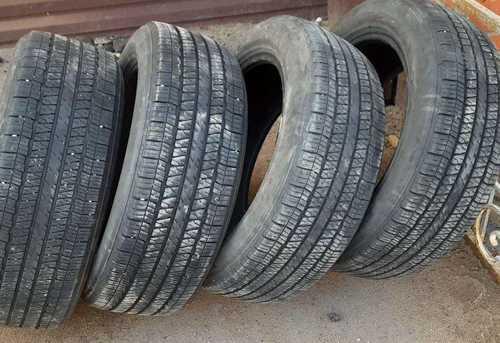 Triangle TR257 245/55 R19 109V