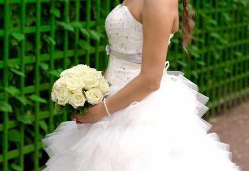 Свадебное платье от Verano Novia