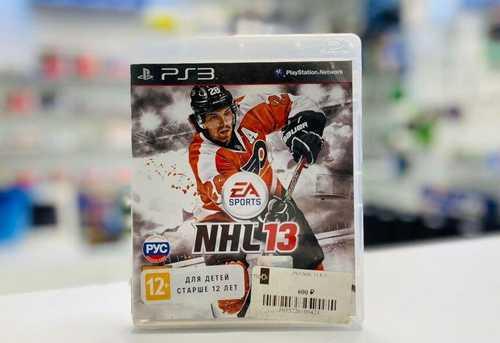 NHL 13 для PlayStation 3