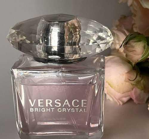 Versace bright crystal edt распив