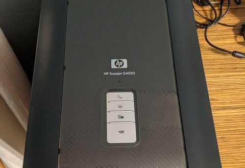 Слайд-сканер hp g4050