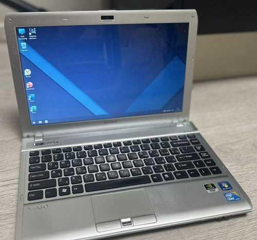 Sony PCG-51111v/core i3/4gb/500gb