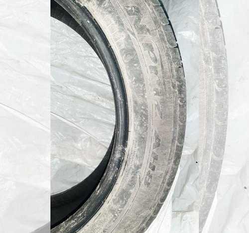 Nexen N'Priz AH8 215/55 R17