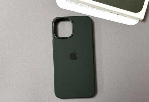 Чехол на iPhone 12 Pro Max Silicone Case