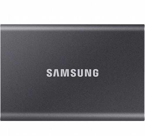 Внешний SSD-накопитель 1Tb Samsung T7 #398414