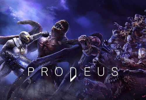 Prodeus PS4 PS5 на русском