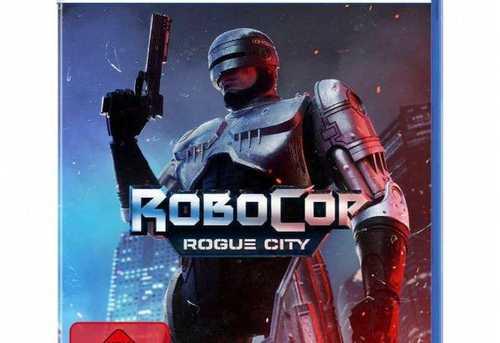 Игра Robocop: Rogue City (PS5) NEW