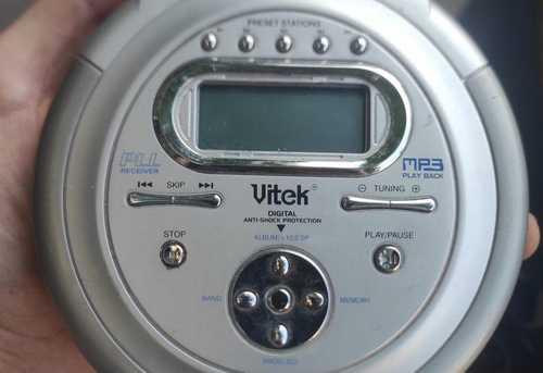 Cd mp3 pleyer плеер Vitek vt3774