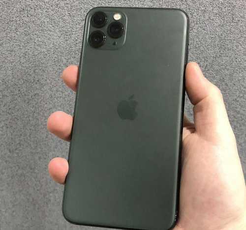 iPhone 11 Pro Max, 256 ГБ