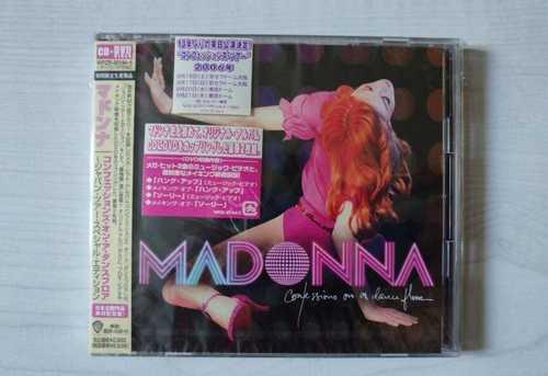 Madonna Japan CD