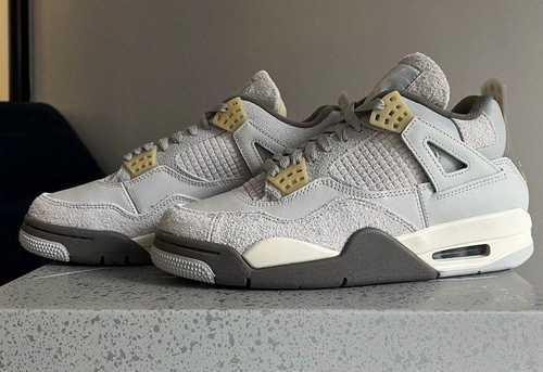 Air Jordan 4 Retro SE Craft Photon Dust