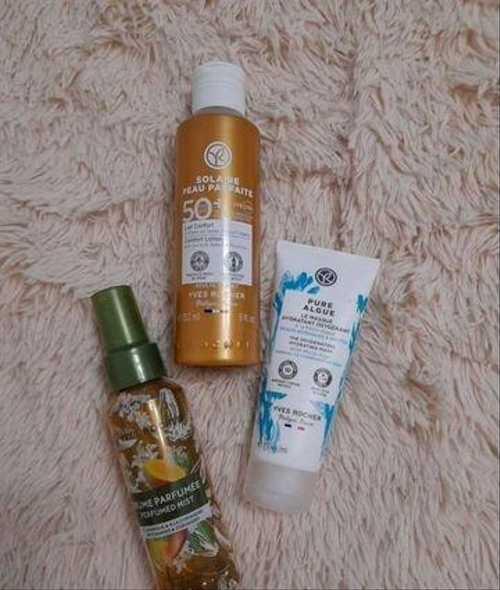 Косметика Yves Rocher