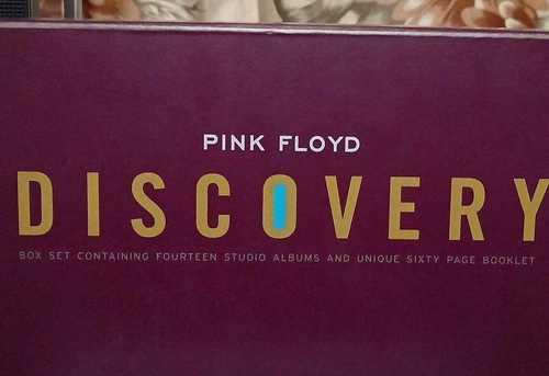 Pink Floyd - Discovery Box (16 CD)