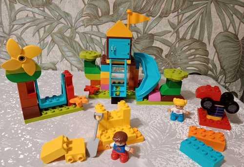 Конструкторы Lego duplo оригинал 800-1000