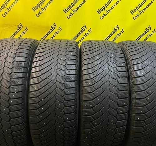 Continental ContiIceContact 4x4 265/60 R18 118T