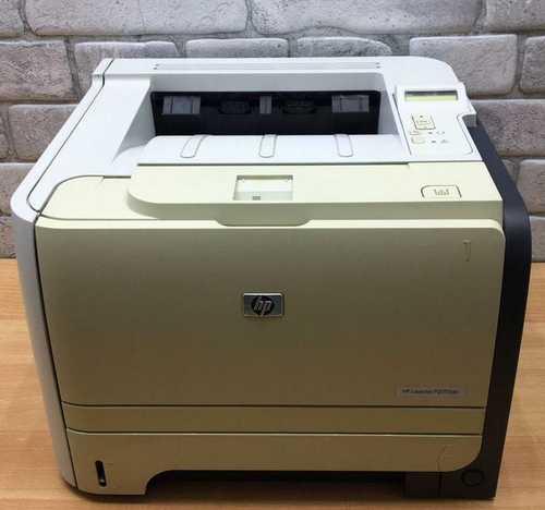 Лазерный принтер HP LaserJet P2055dn. Гарантия