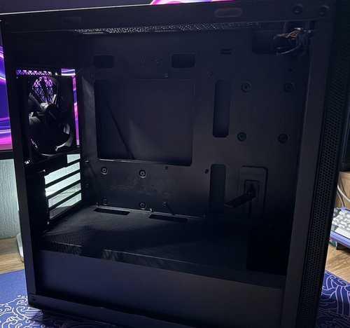 Корпус deepcool macube 110