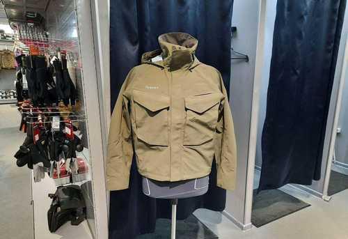 Куртка забродная Simms Guide Jacket, хаки