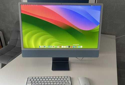 iMac 24 M1 4K