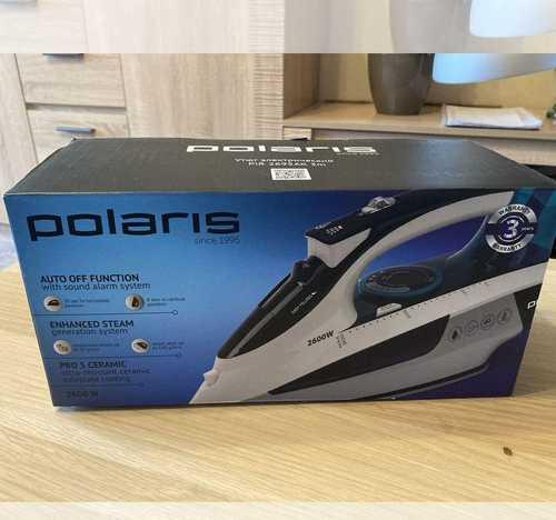 Утюг Polaris