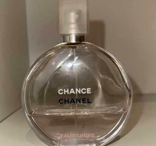 Духи женские chanel chance оригинал