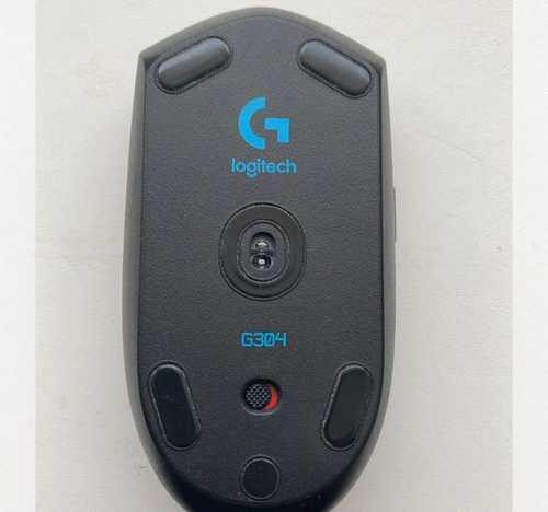 Игровая мышь logitech