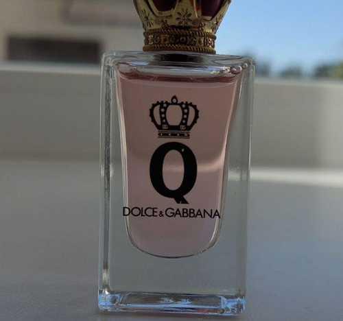 Dolce gabbana Q