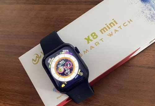 Смарт часы X8 mini 41mm