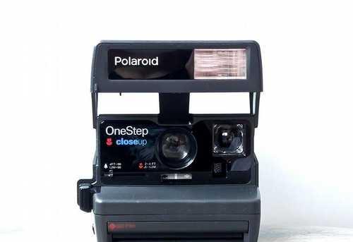 Кассетный (моментальный) ф/а Polaroid серии 600