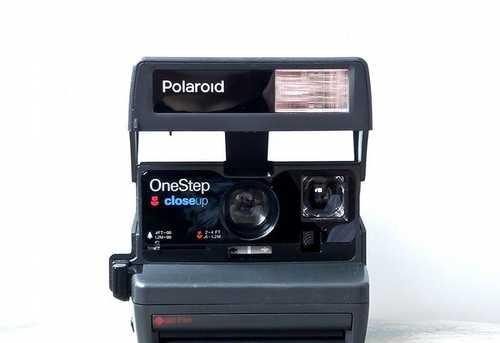 Кассетный (моментальный) ф/а Polaroid серии 600