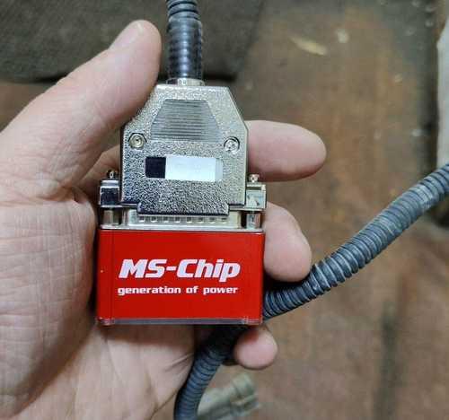 MS-chip