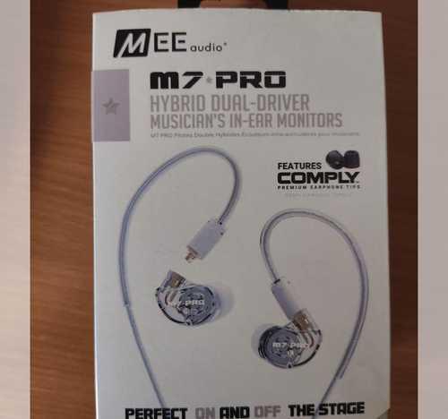 Mee audio m7 pro