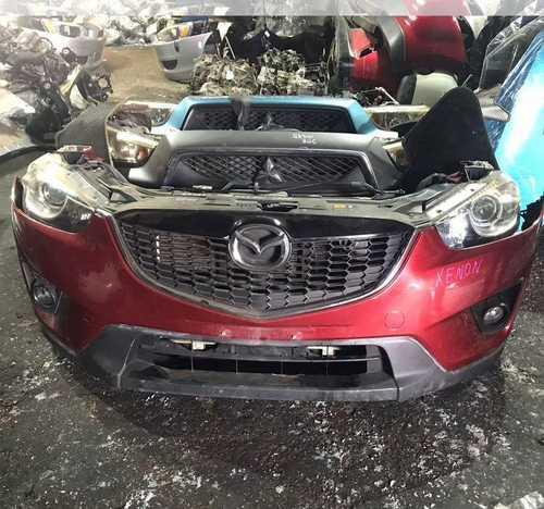 Ноускат Mazda Cx-5 KE