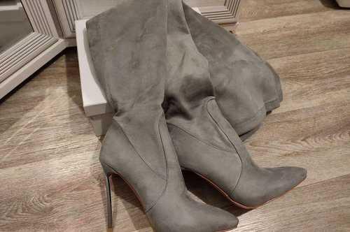 Ботфорты Casadei 41 новые