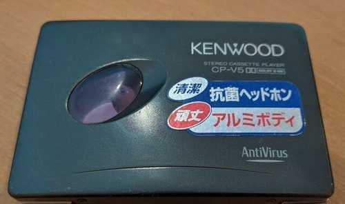 Кассетный аудио плеер Kenwood CP-V5