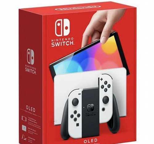 Nintendo switch прошитая