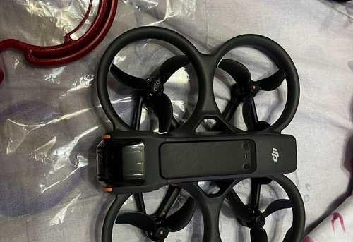 Dji avata 2 fly more combo 3 батареи