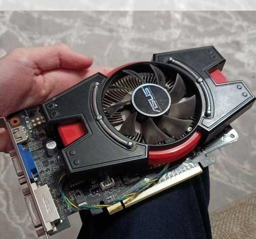 Видеокарта gtx 650 1gb