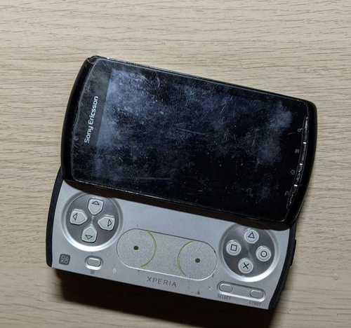 Sony Ericsson Xperia Play