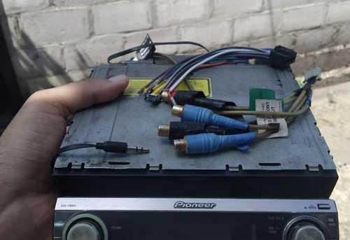 Магнитола pioneer deh-p88rs