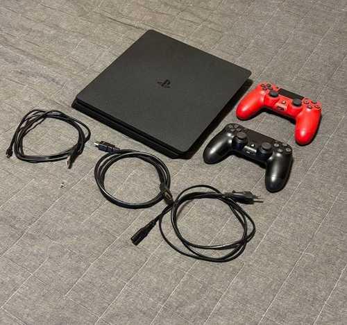 Sony playstation 4 slim 500gb