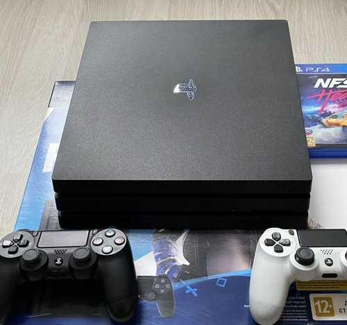 Sony playstation 4 pro